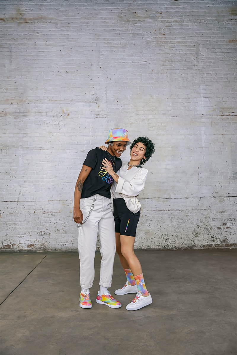Reebok Pride "All Types of Love" Collection Drop | Hypebae