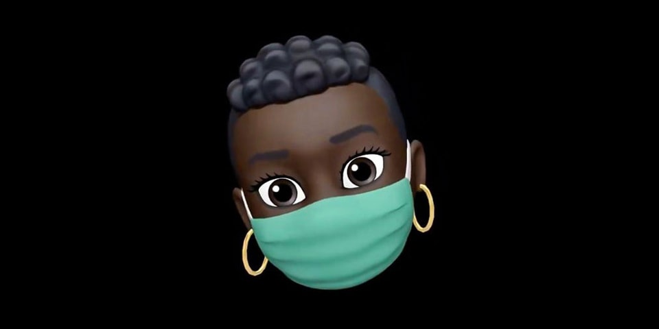 Apple iOS 14 to Add Face Mask Option to Memoji | Hypebae