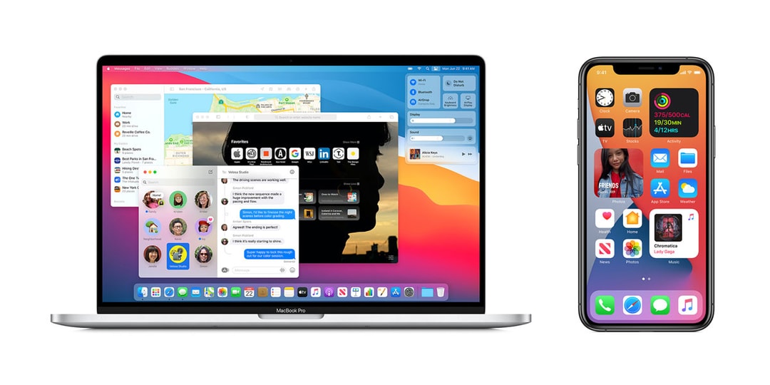 Apple iOS 14 Changes iPhone Home Screen Layout | Hypebae