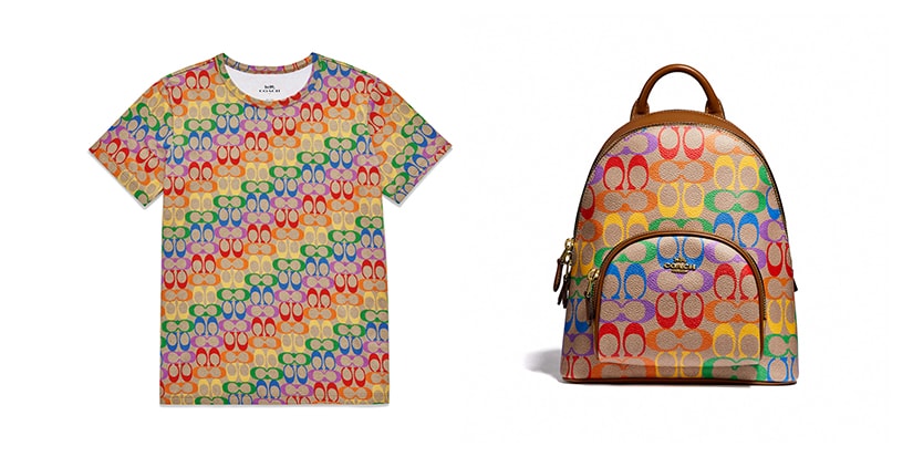 Coach Pride Month "We C You" Campaign Release | Hypebae