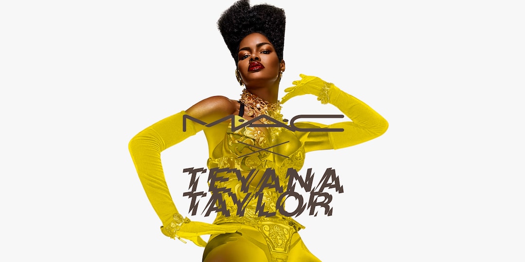 MAC Reveals Full Teyana Taylor Collaboration | Hypebae