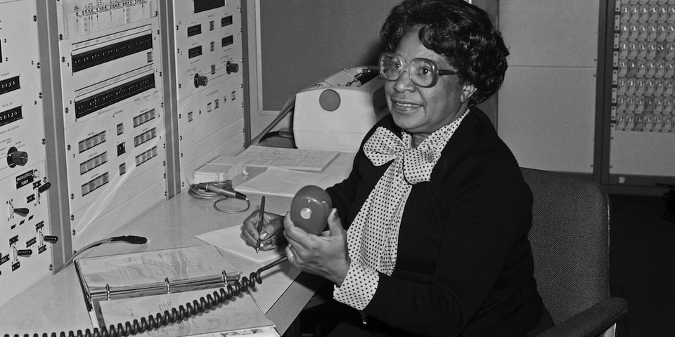 NASA Renames Headquarter Building After Mary W Jackson | Hypebae