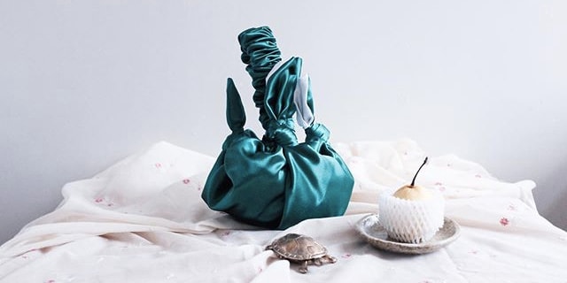 Roop Sustainable Vintage Textile Bags Selfridges | Hypebae