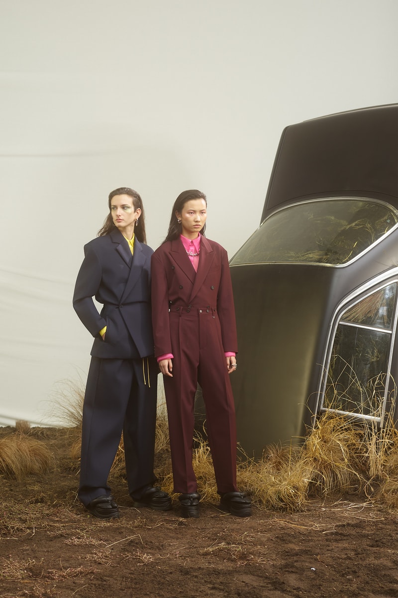 AMBUSH YOON Interview Fall/Winter 2020 Collection | Hypebae