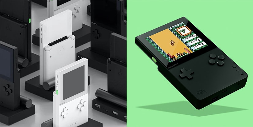 Analogue Pocket Modern Game Boy Sold Out | Hypebae