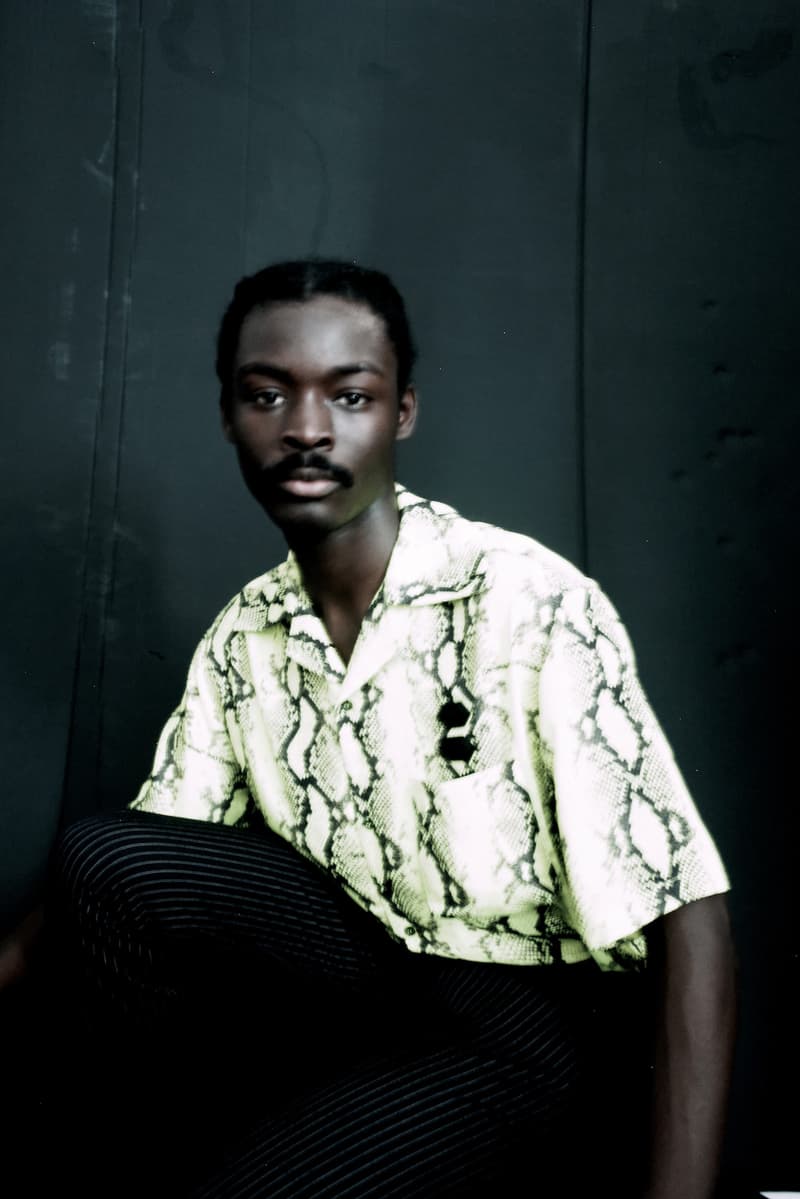 Ib Kamara Browns Fashion A Family Affair Edit | Hypebae