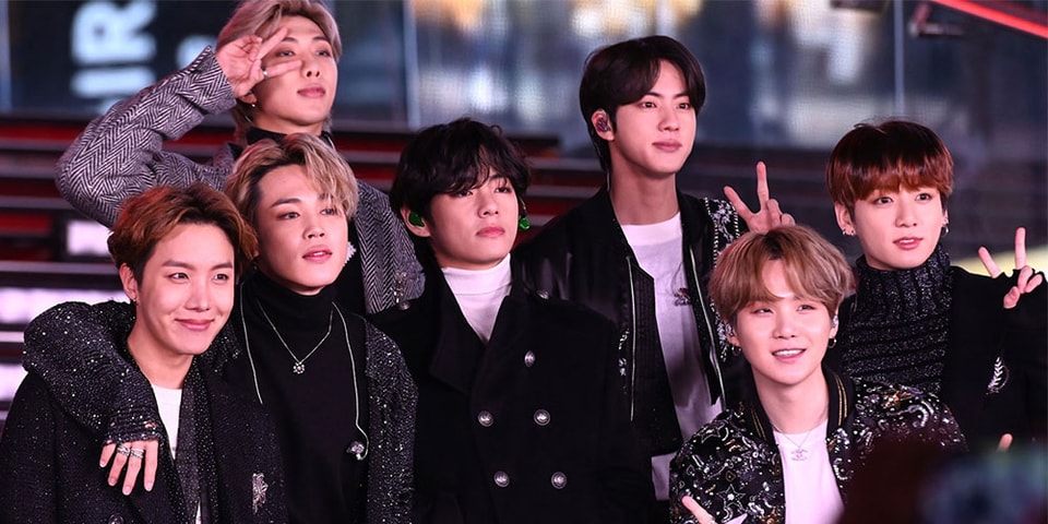 BTS Nature-Themed Reality Show 'In the SOOP' | Hypebae