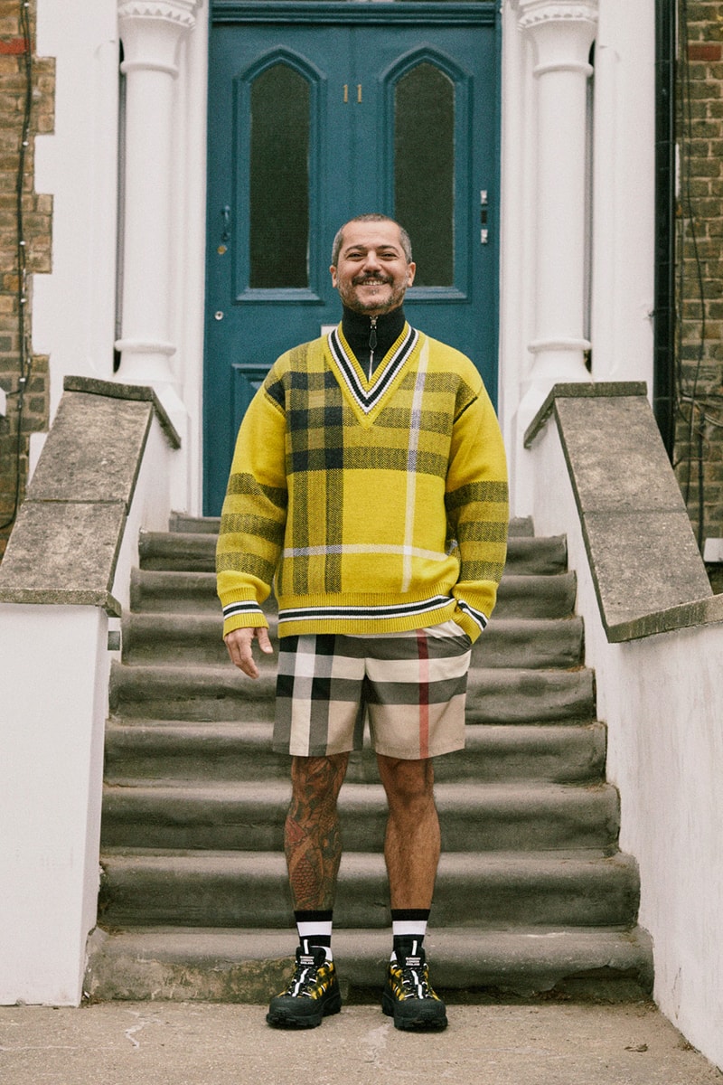 Burberry Reveals SS21 Pre-Collection Lookbook | Hypebae