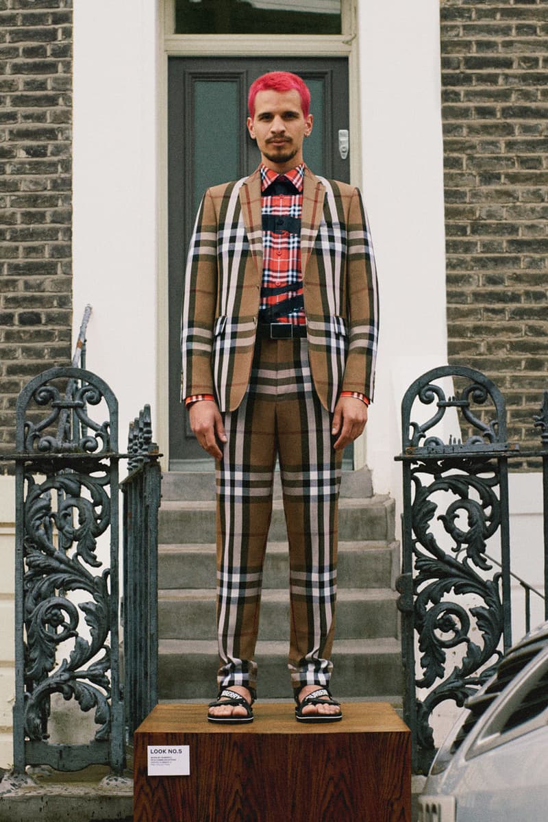 Burberry Reveals SS21 Pre-Collection Lookbook | Hypebae