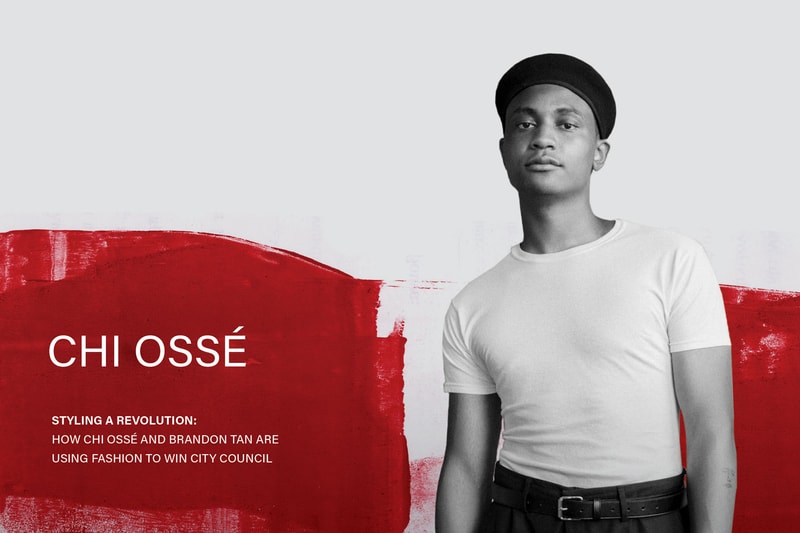 Chi Ossé, Brandon Tan Talk Politics and Fashion | Hypebae