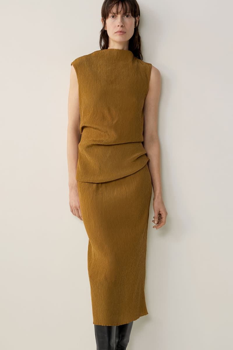 COS FW20 Womenswear Minimalistic Lookbook | Hypebae