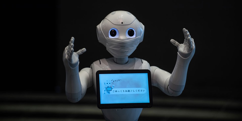 Japan Develops Face Mask That Can Translate Speech | Hypebae