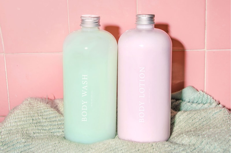 Function of Beauty Customizable Body Care Range | Hypebae Function of Beauty Customizable Body Care Range | Hypebae