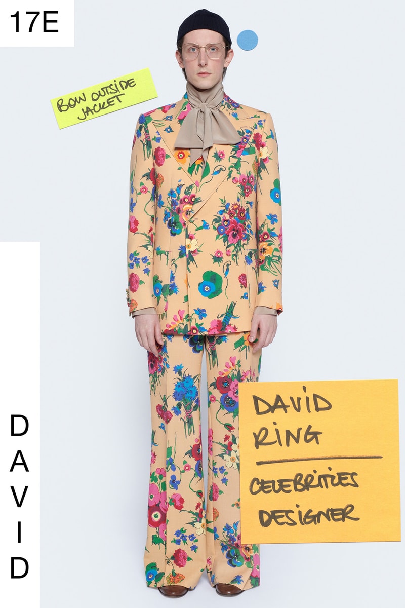 Every Look From Gucci's Cruise 2021 Collection | Hypebae
