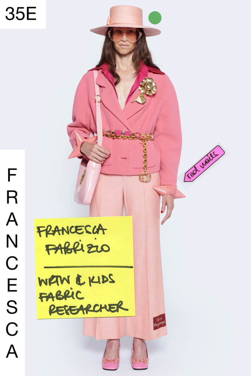 Every Look From Gucci's Cruise 2021 Collection | Hypebae