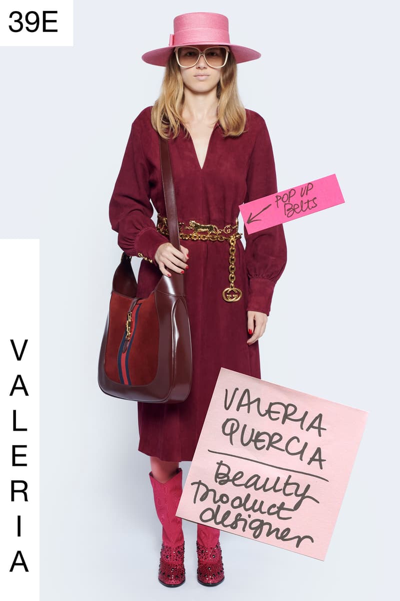 Every Look From Gucci's Cruise 2021 Collection | Hypebae