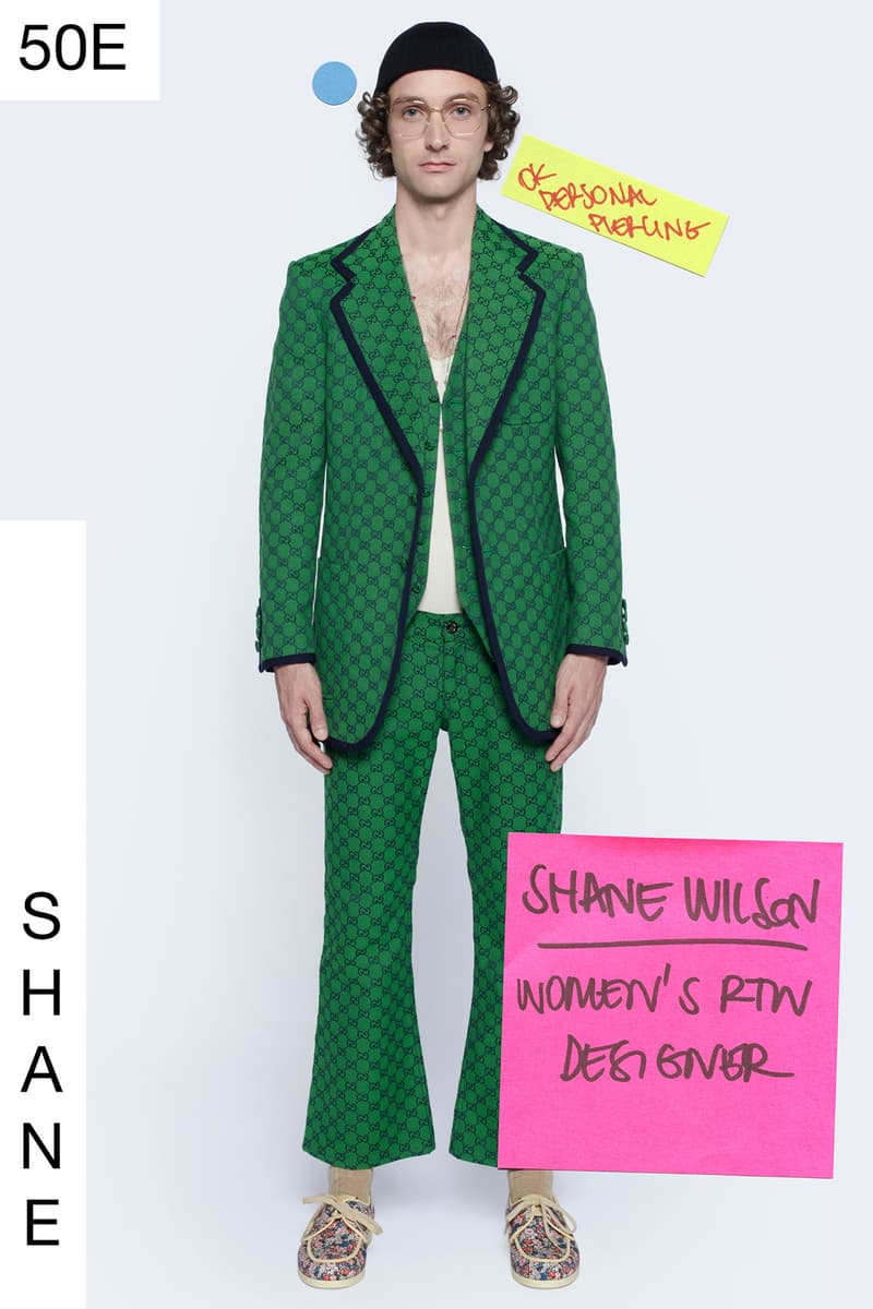 Every Look From Gucci's Cruise 2021 Collection | Hypebae