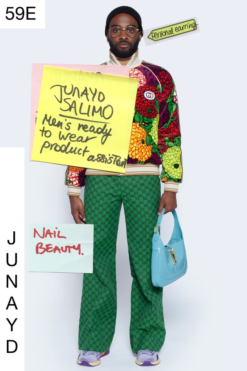 Every Look From Gucci's Cruise 2021 Collection | Hypebae