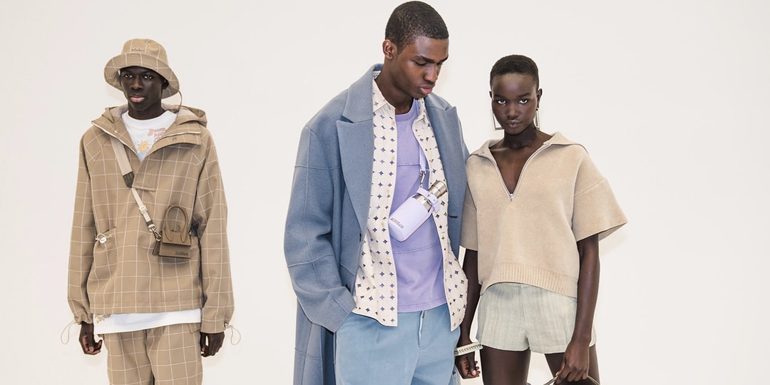 Jacquemus Spring/Summer 2021 Show Announcement | Hypebae