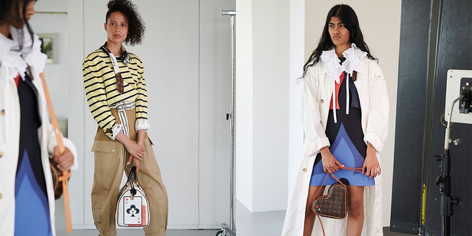 Louis Vuitton Collection 2021 | Paul Smith