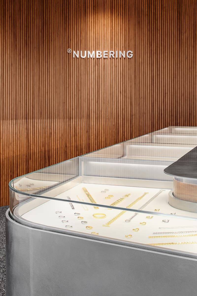 Numbering Opens Flagship Store in Seoul, Korea | Hypebae