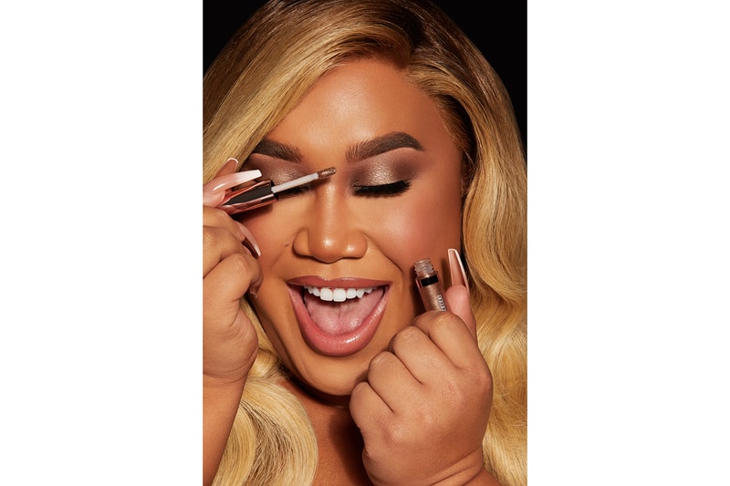 Patrick Starrr ONE/SIZE Launch Makeup Collection | Hypebae