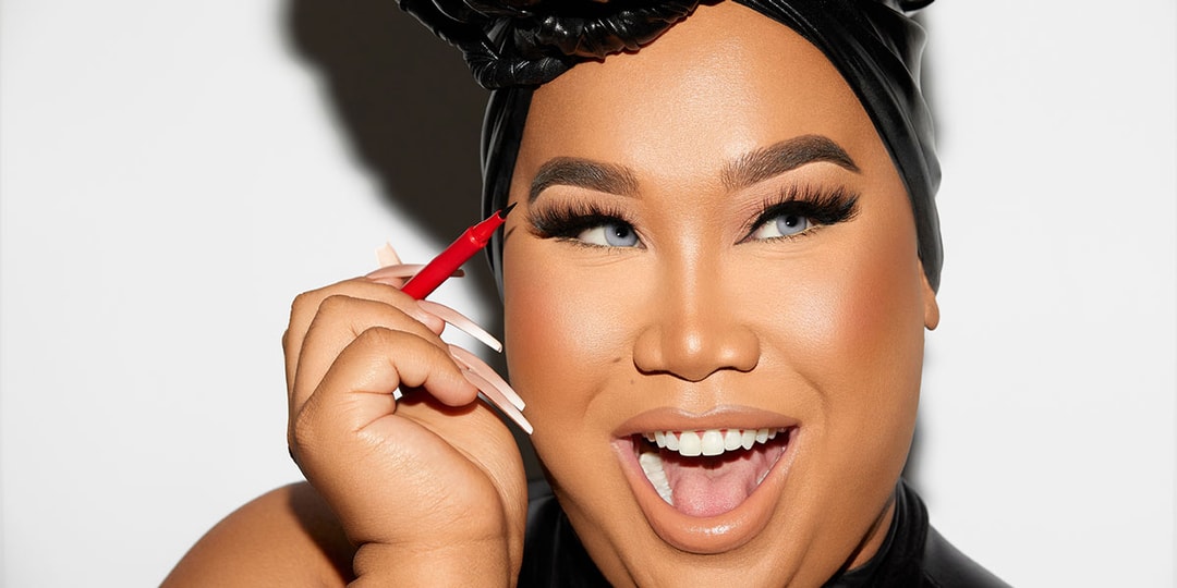 Patrick Starrr ONE/SIZE Launch Makeup Collection | Hypebae