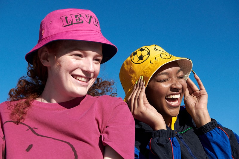 'Peanuts' x Levi's Summer 2020 Collaboration | Hypebae