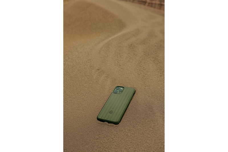 RIMOWA Essential in "Desert Rose" & "Cactus" | Hypebae