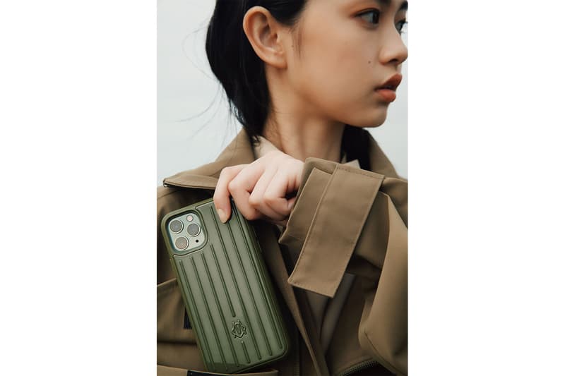 RIMOWA Essential in "Desert Rose" & "Cactus" | Hypebae