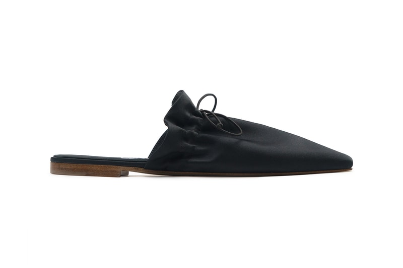 Sleeper Expands Into Footwear With Satin Slippers | Hypebae