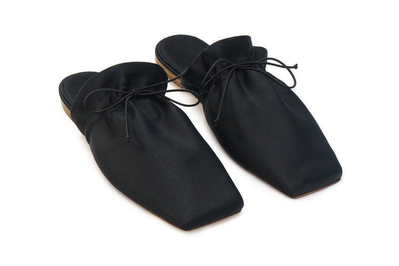 Sleeper Expands Into Footwear With Satin Slippers | Hypebae