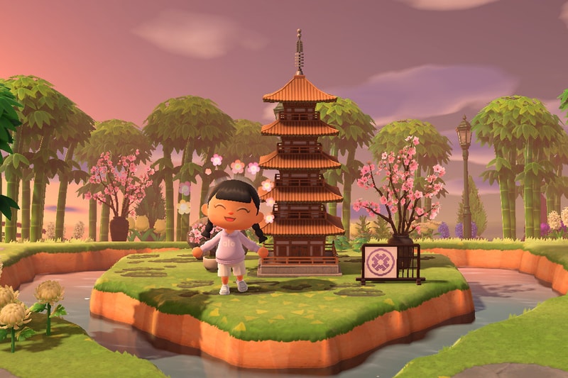 Alo x Tatcha Animal Crossing Collaboration Release | Hypebae