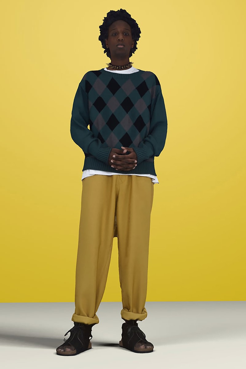 Undercover SS21 "2020" 3D Menswear Lookbook | Hypebae