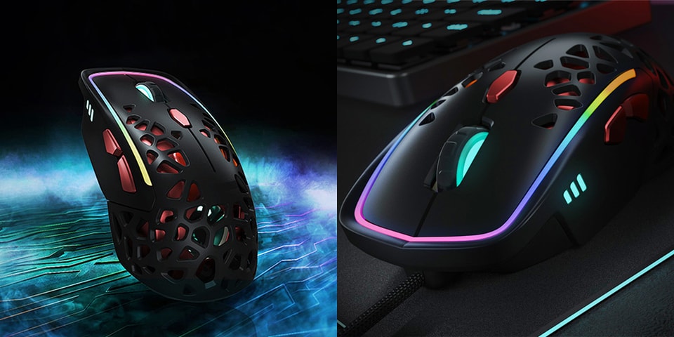 Zephyr Introduces Sweat-Proof Gaming Mouse | Hypebae