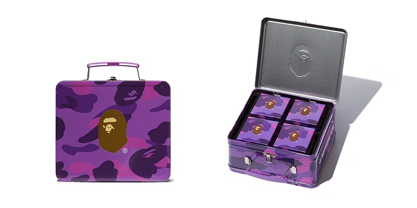 A BATHING APE HK Mooncakes Gift Box Set Release | Hypebae