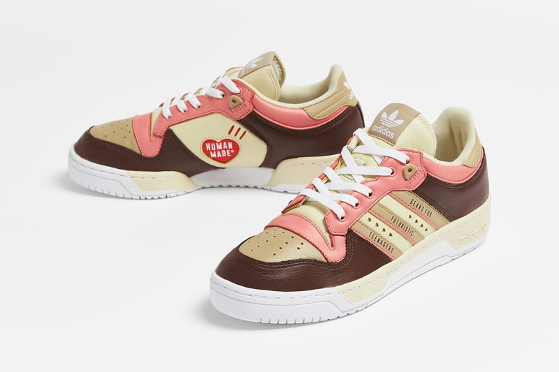 HUMAN MADE x adidas Stan Smith, Rivalry, Campus | Hypebae