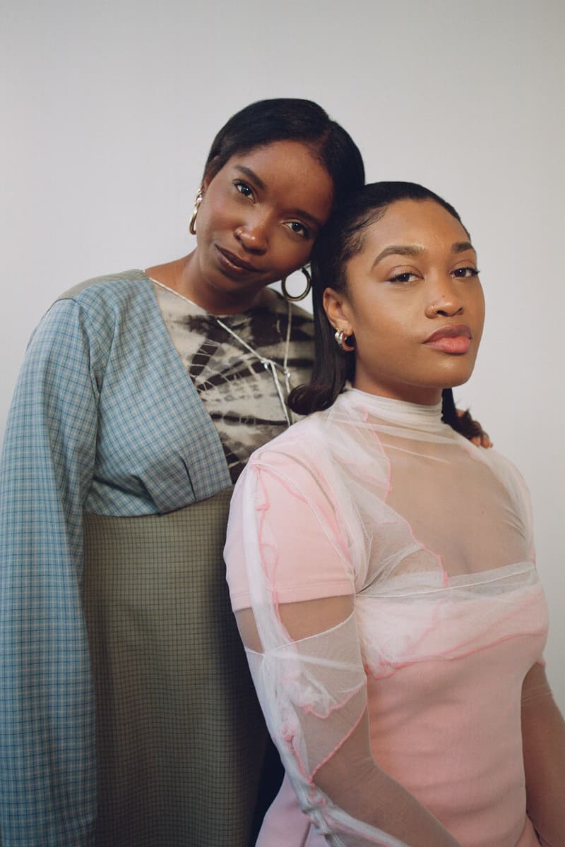 ASHYA Founders Ashley & Moya Talk Inspiration | Hypebae