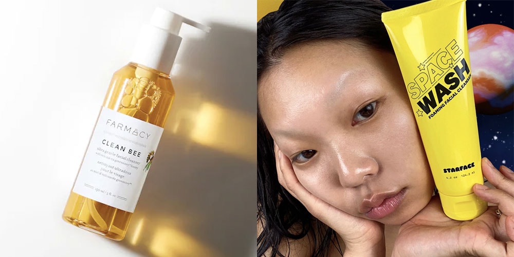 9 Best Acne Face Washes for All Skin Types 2020 | Hypebae