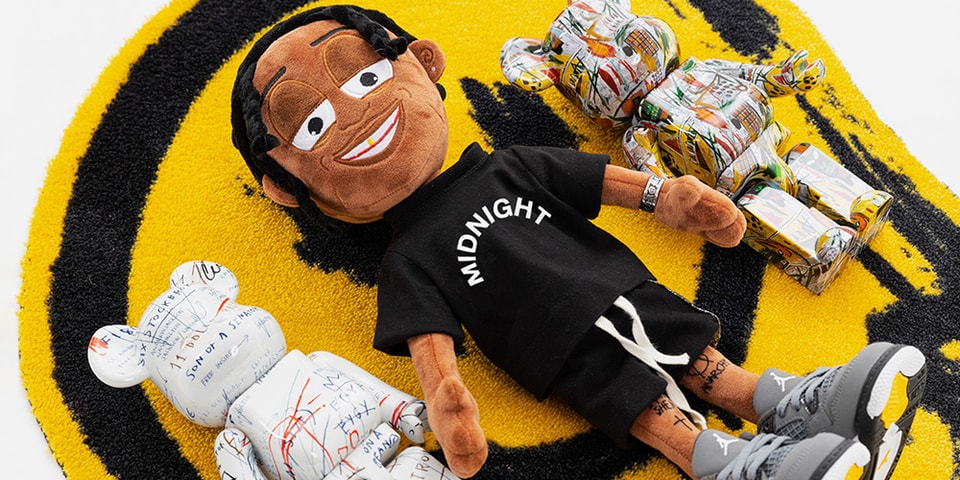 Bored Being A Toy A$AP Rocky Plush Release Info | Hypebae