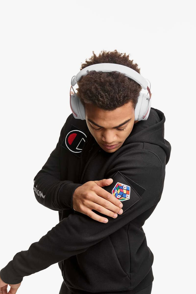 Champion "Gamer" Collection for Esports Players | Hypebae