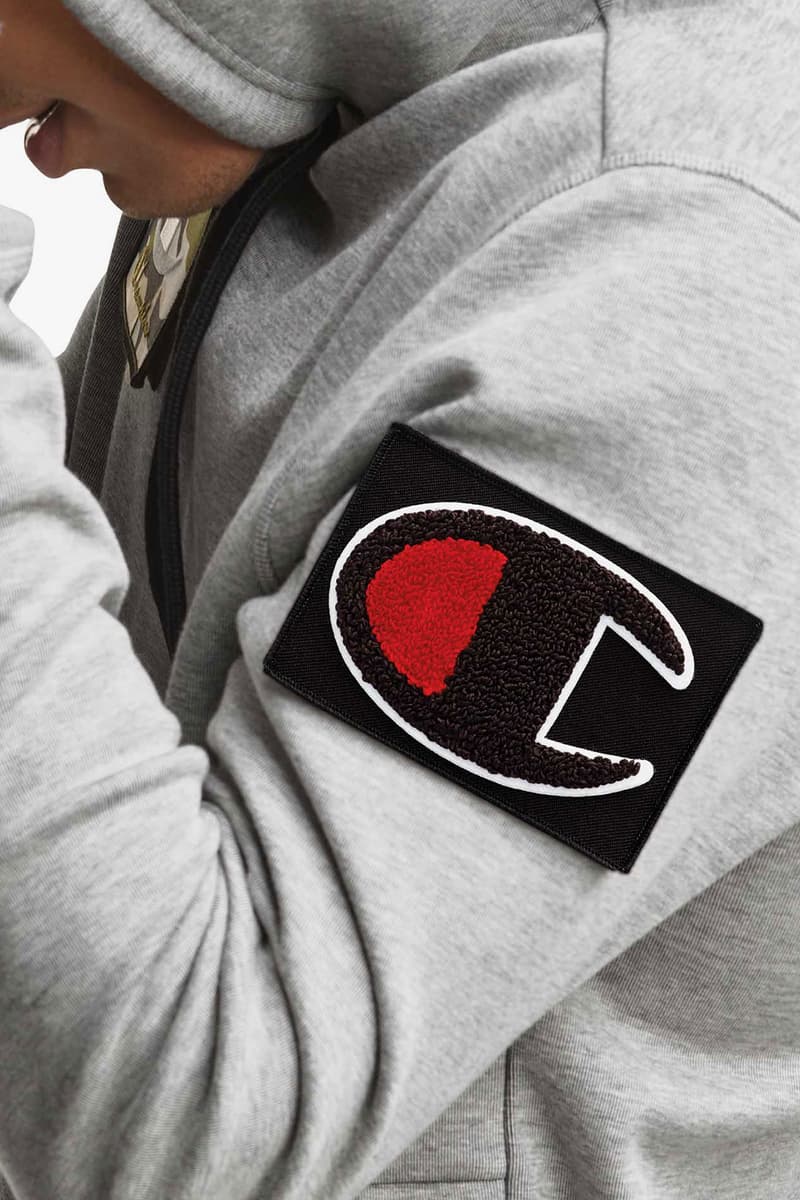 Champion "Gamer" Collection for Esports Players | Hypebae