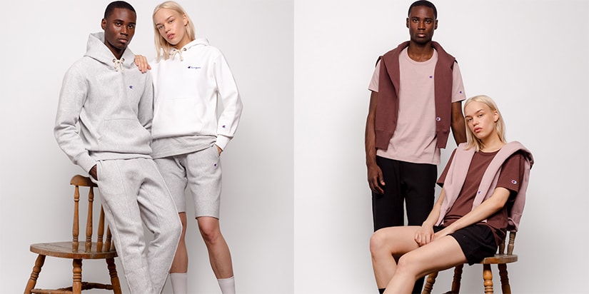 Champion FW20 Premium Collection Release | Hypebae