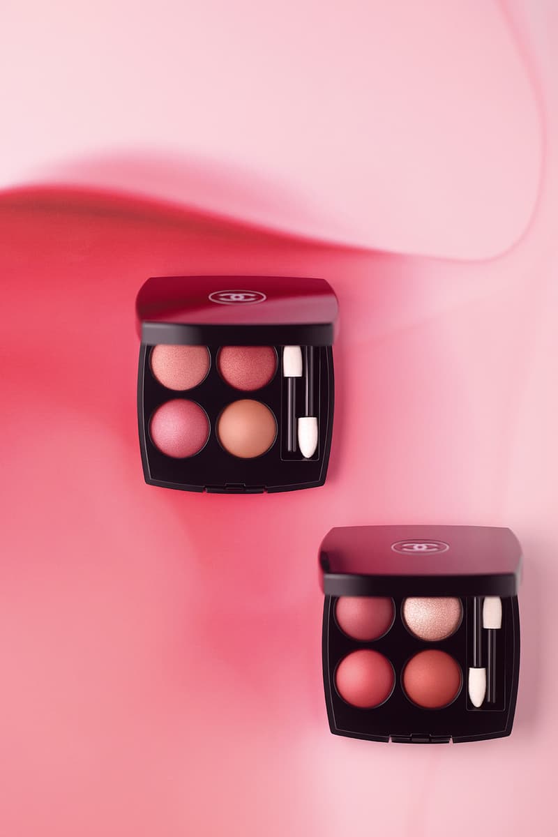Chanel Beauty "Red" Fall/Winter 2020 Collection | Hypebae