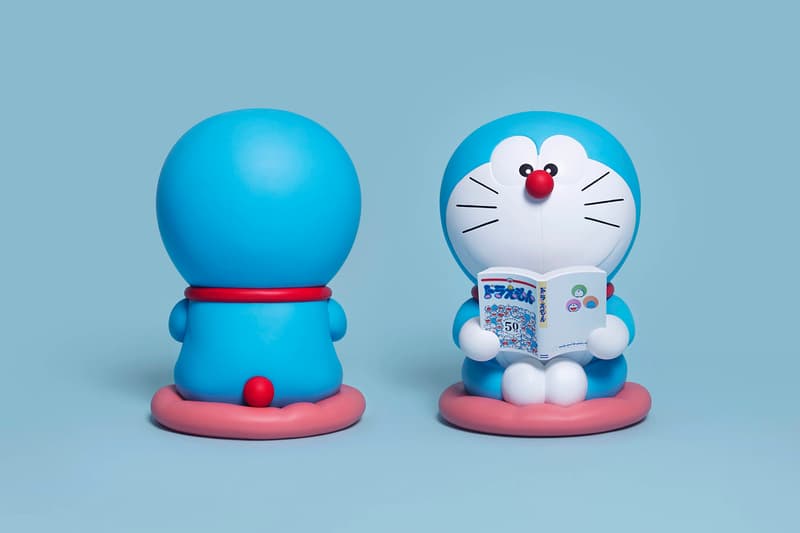 'Doraemon' 50th Anniversary Home Goods Capsule | Hypebae