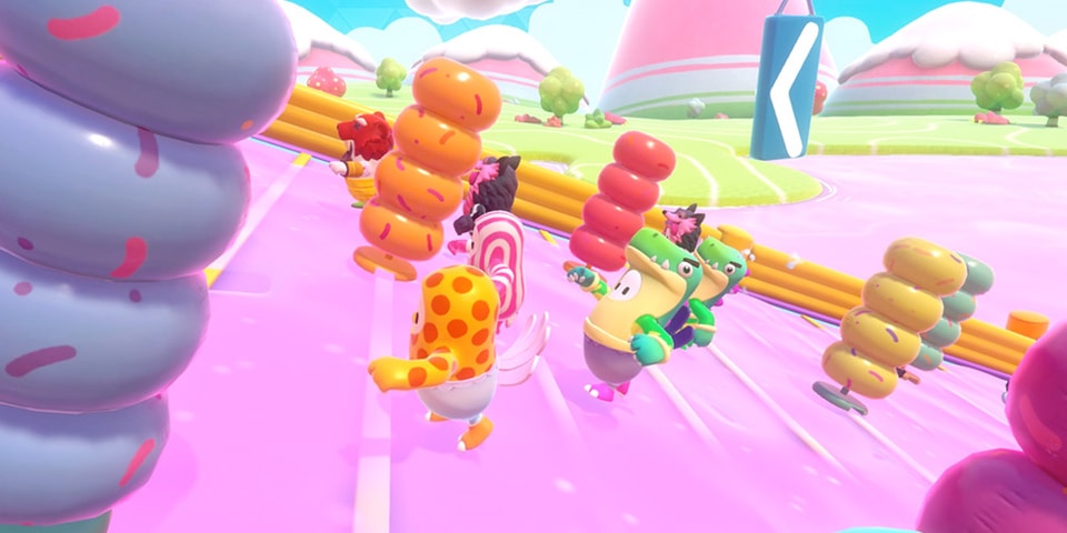 'Fall Guys' Mobile Version Releasing in China | Hypebae