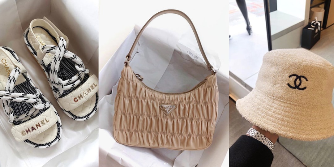 Gabriel Waller Personal Shopper Interview | Hypebae