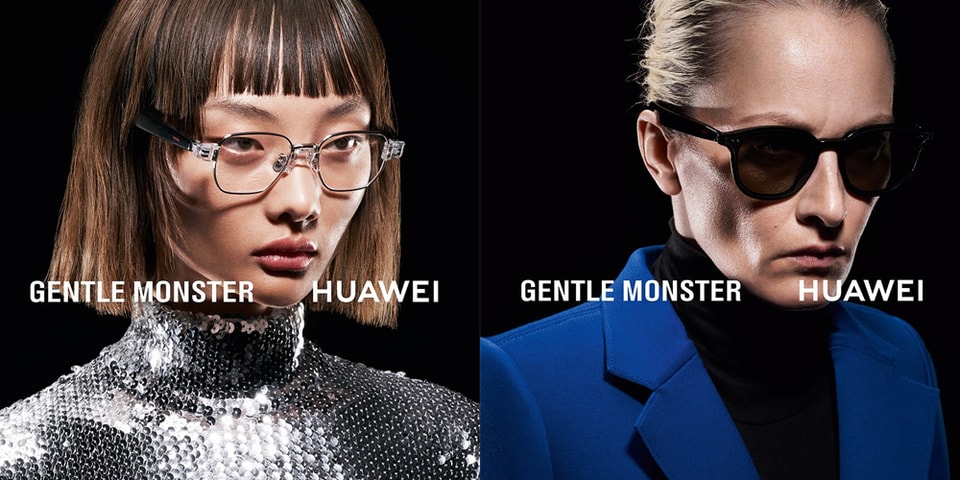Huawei x Gentle Monster Touch Control Glasses | Hypebae