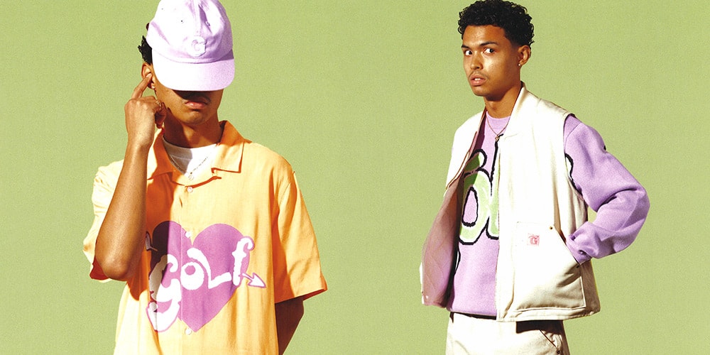 Tyler, The Creator Unveils Golf Wang FW20 Range | Hypebae