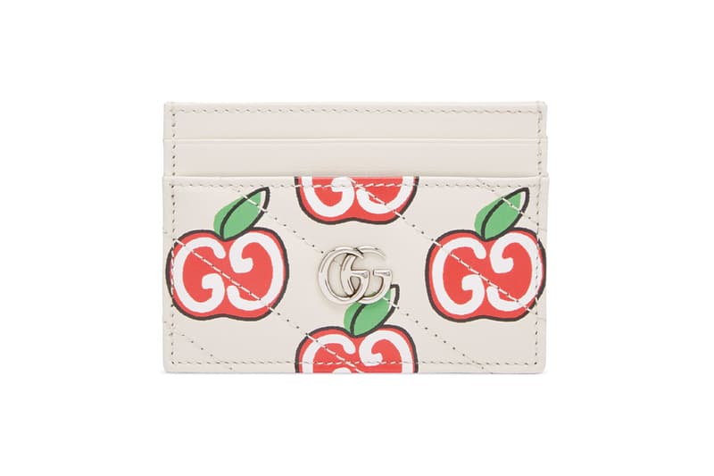 Gucci GG Apple Print for Chinese Valentine's Day | Hypebae
